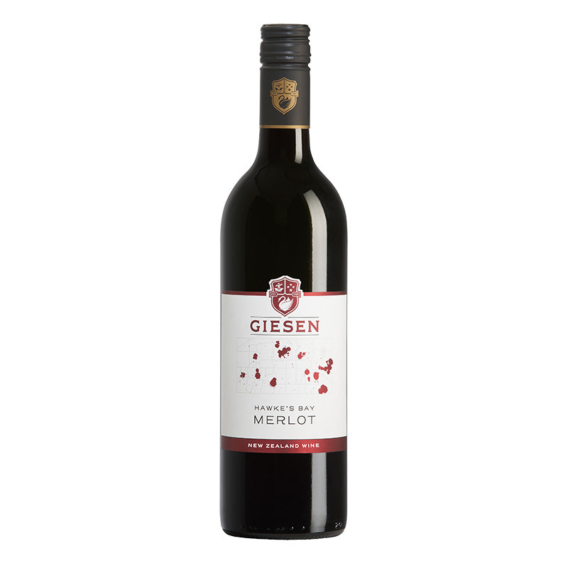 Giesen Merlot 750ml – Liquor Dealers